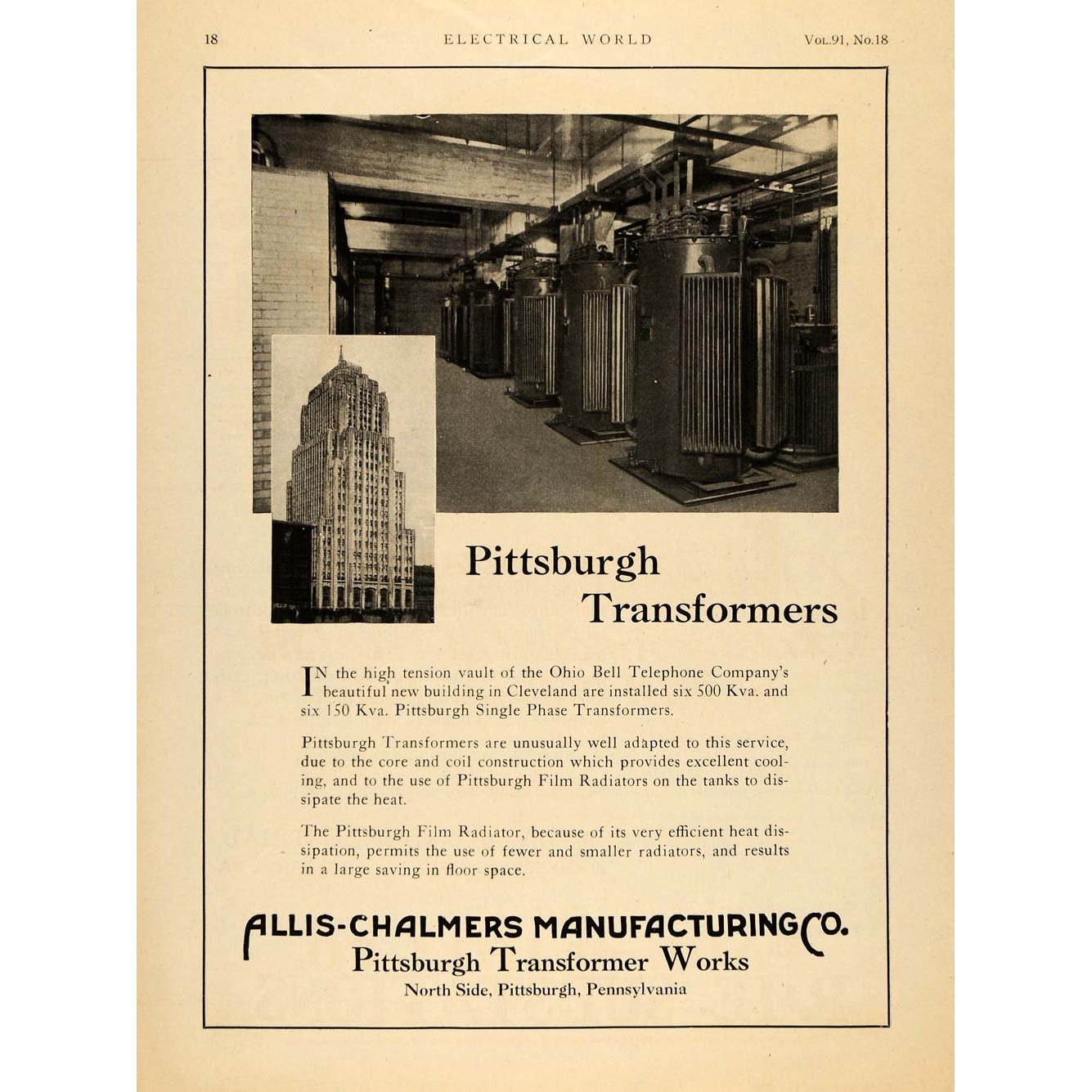 #4 Pittsburgh Works – The Weekend Historian