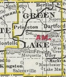 When the Railroad Arrived in Markesan – The Weekend Historian