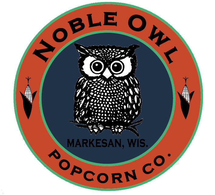 Noble Owl Popcorn Company – Austin M. Frederick