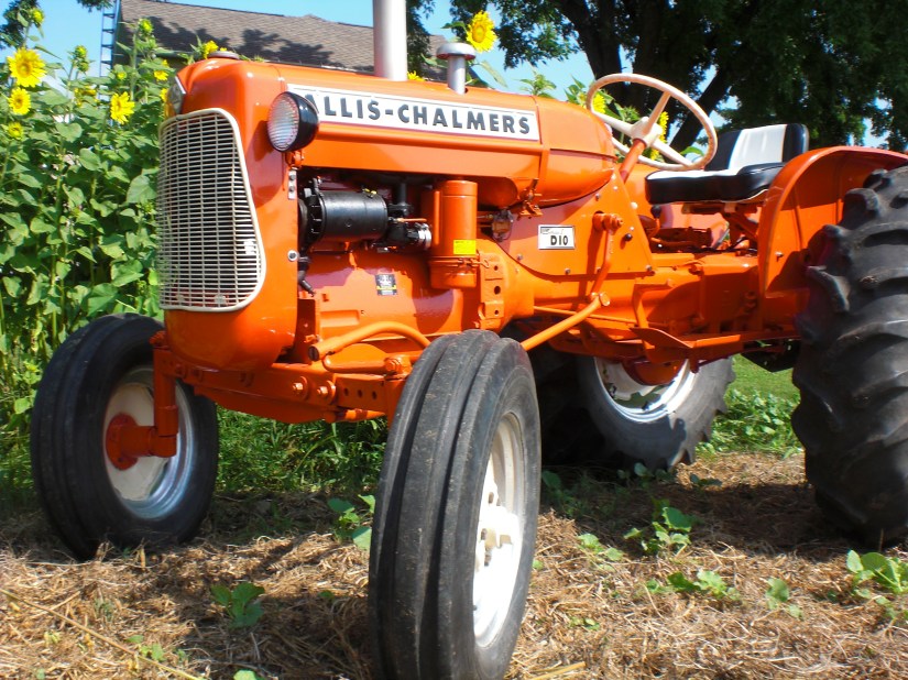 D-10 Series II Restoration – The Weekend Historian