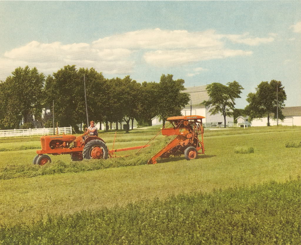 Allis-Chalmers Roto-Baler – The Weekend Historian