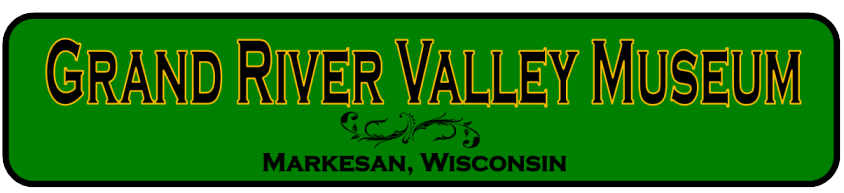 Markesan Historical Society – The Weekend Historian