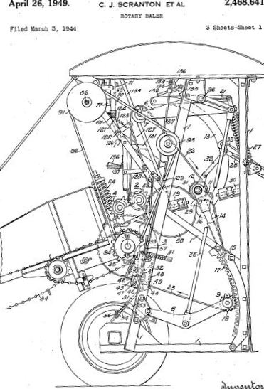 Allis-Chalmers Roto-Baler – The Weekend Historian
