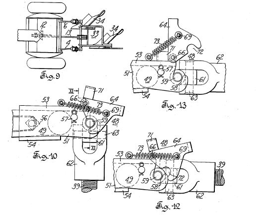 Snap-Coupler Hitch System – The Weekend Historian