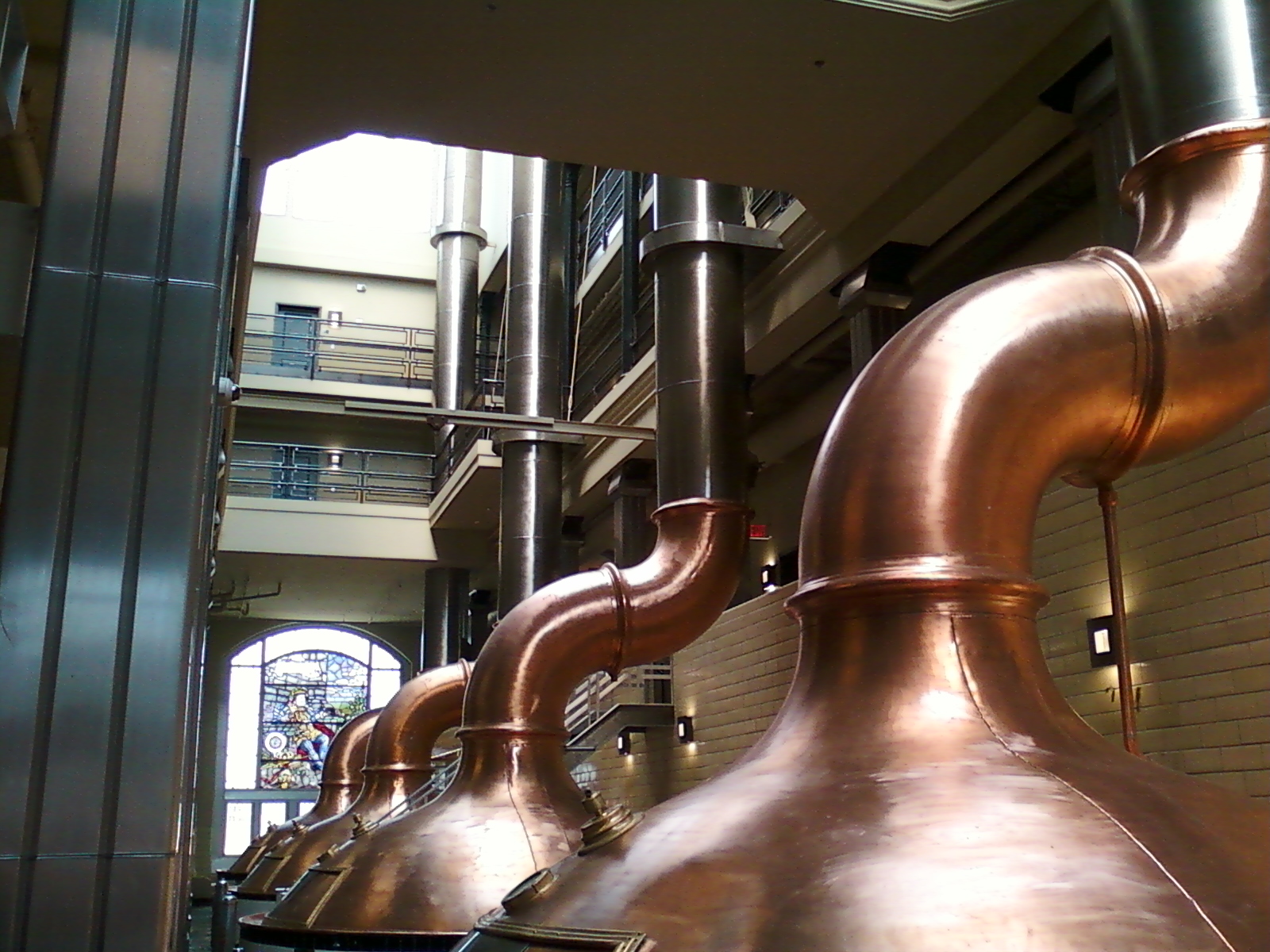 Our Visit to the Pabst Brewery Hotel – The Weekend Historian