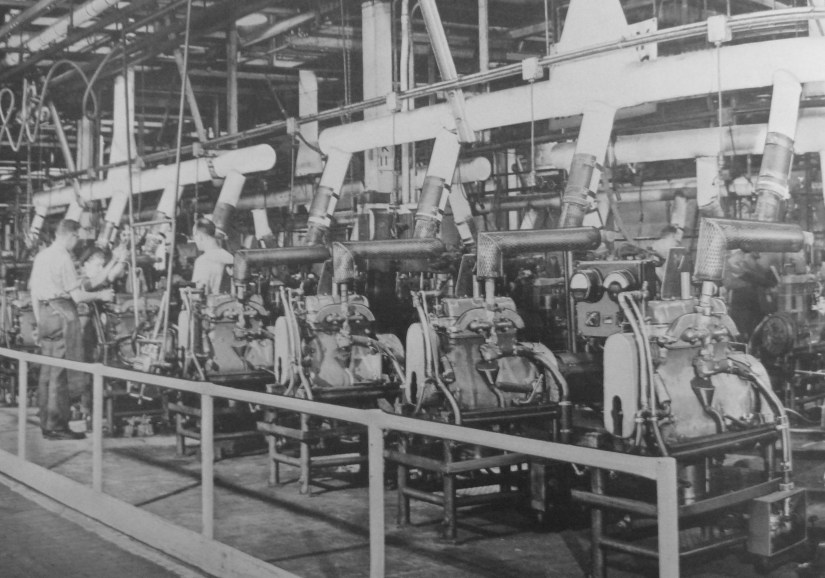 Highlights: Allis-Chalmers West Allis Works – The Weekend Historian