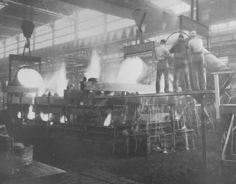 Highlights: Allis-Chalmers West Allis Works – The Weekend Historian