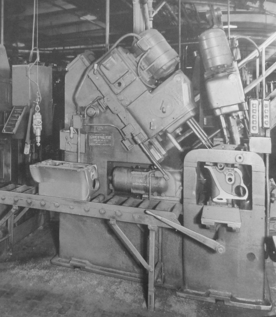 Highlights: Allis-Chalmers West Allis Works – The Weekend Historian