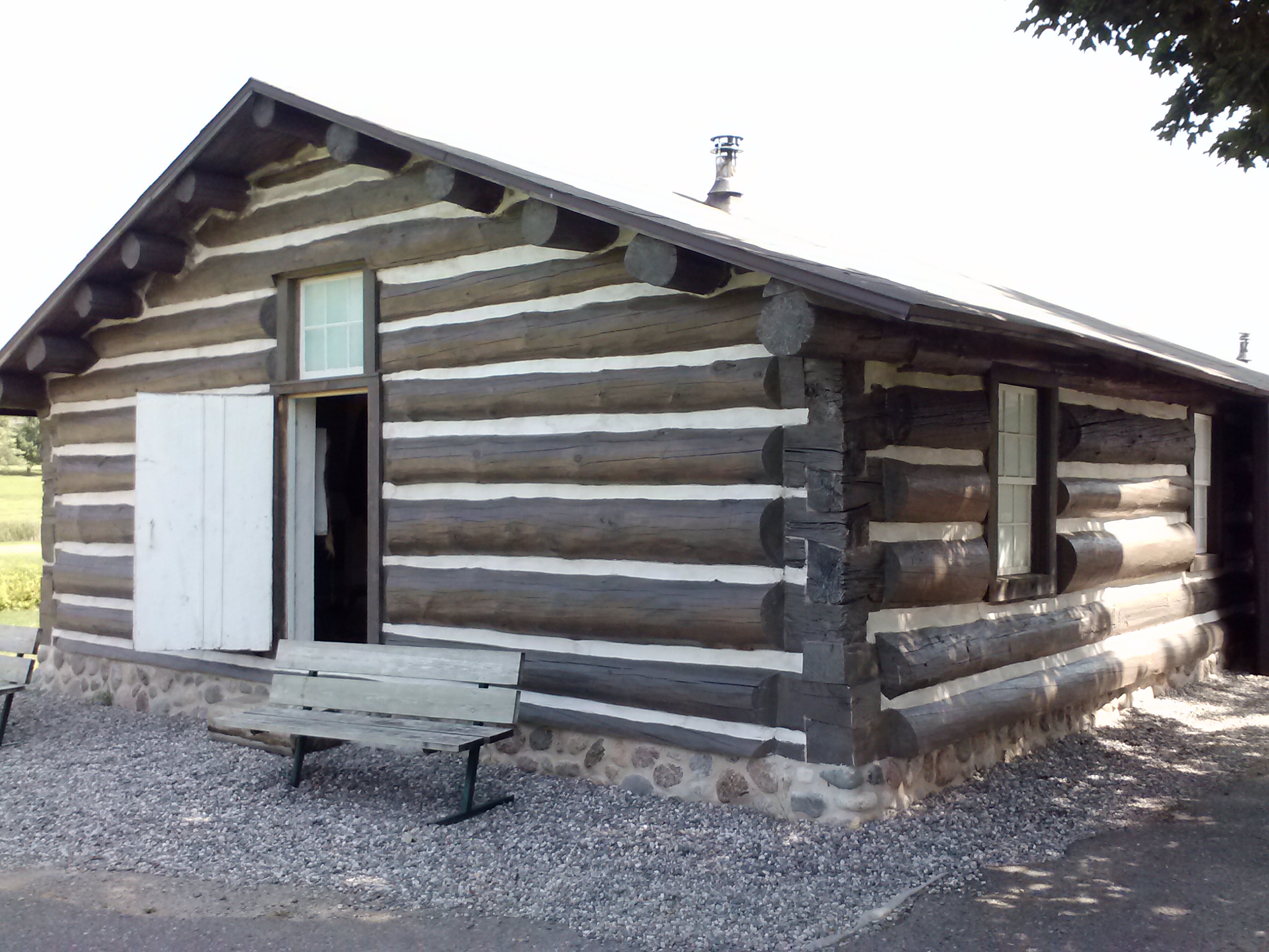 Holt & Balcom Logging Company – The Weekend Historian