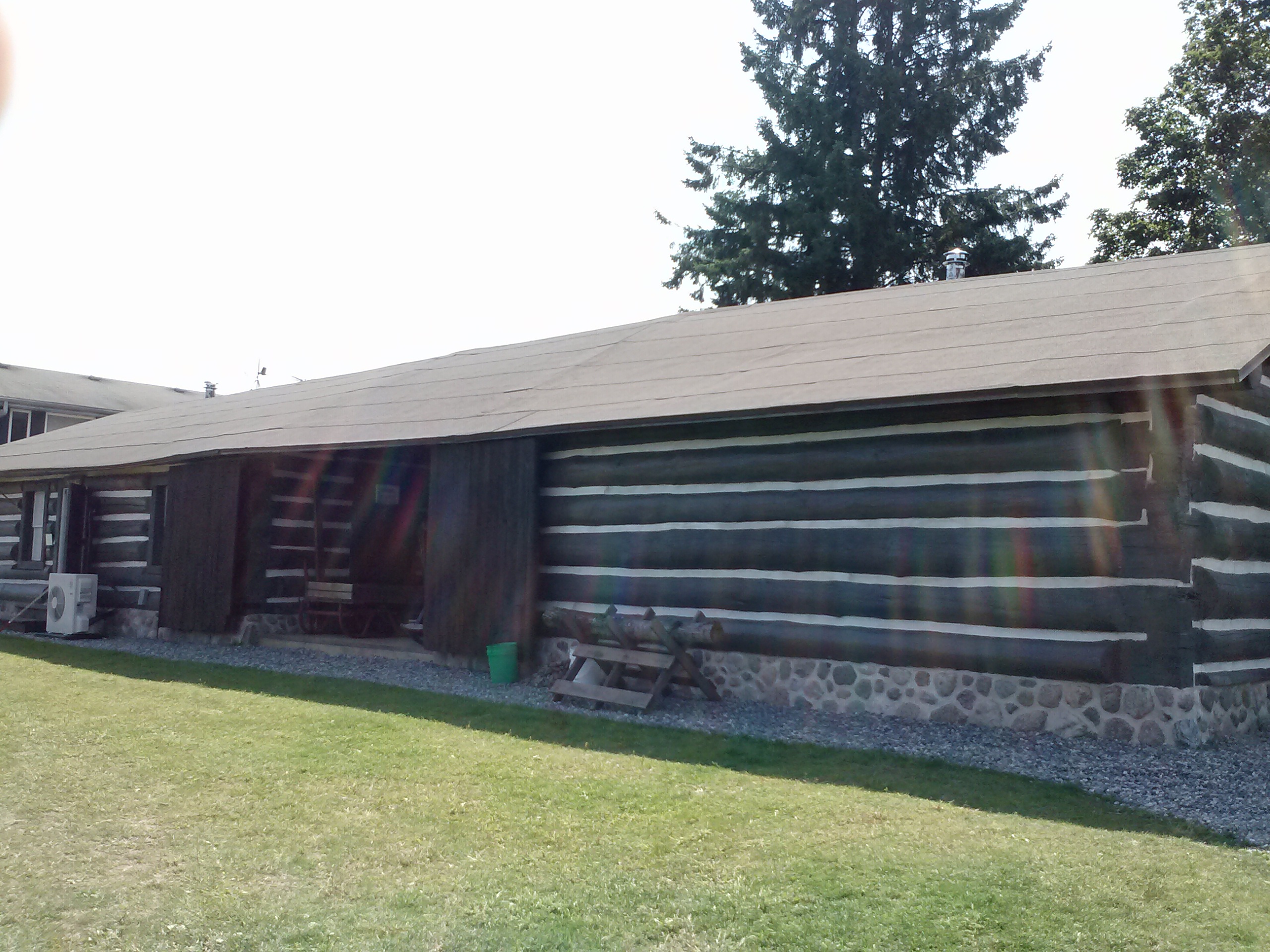 Holt & Balcom Logging Company – Austin M. Frederick