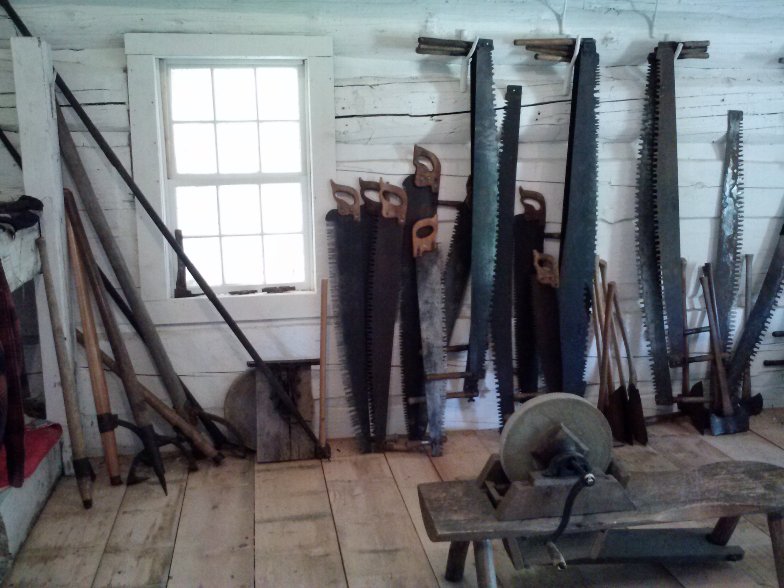 Holt & Balcom Logging Company – Austin M. Frederick