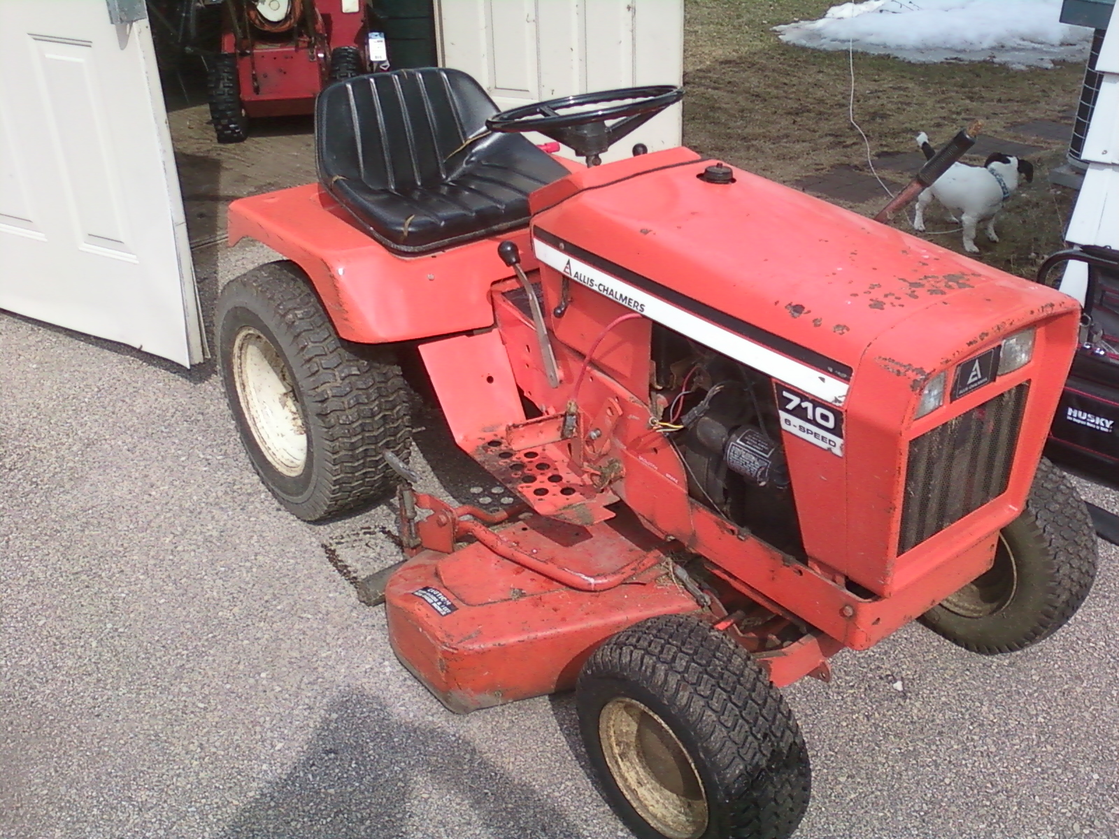 Overhauling the 710 – Austin M. Frederick