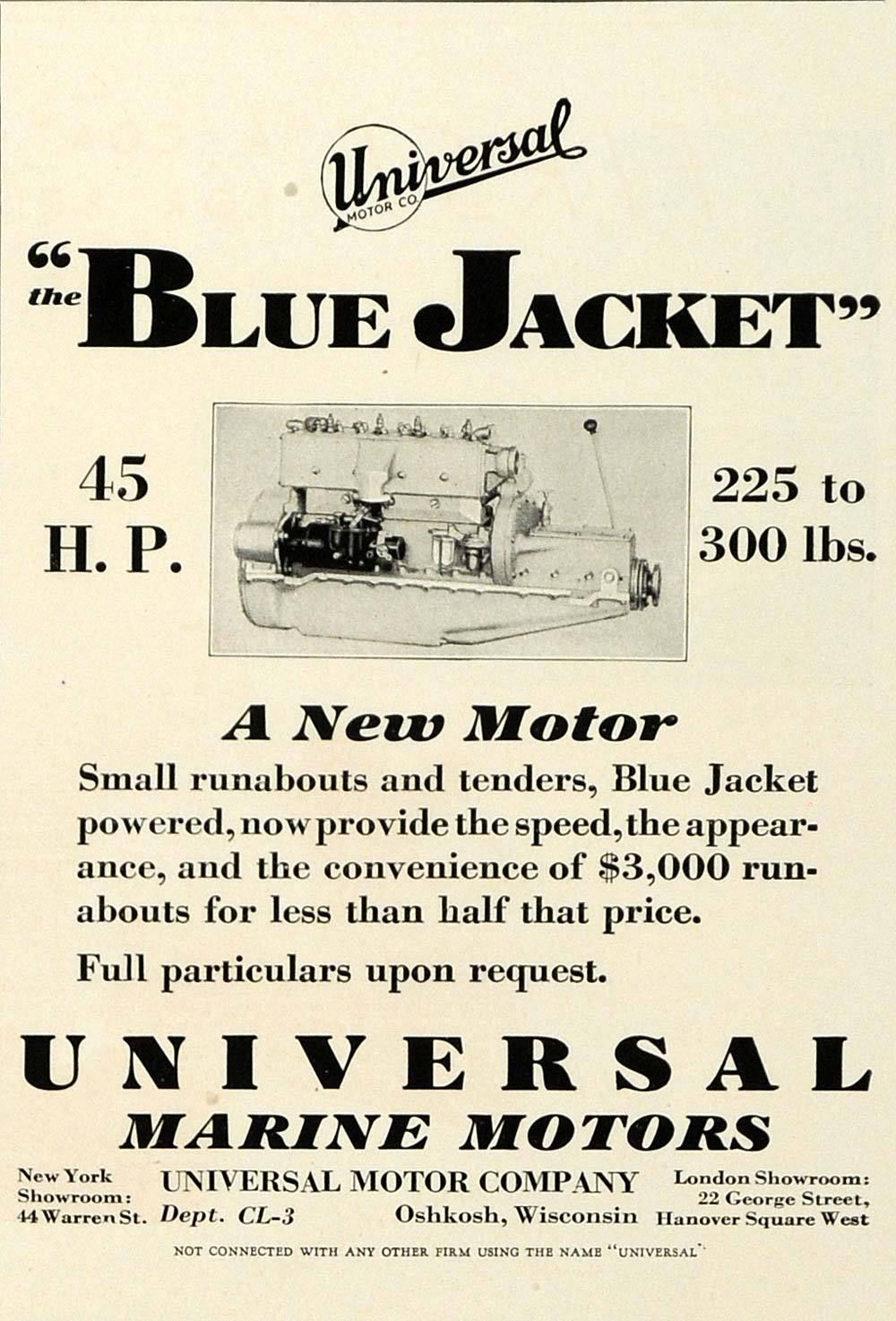 Universal Motor Company- Oshkosh, Wis – The Weekend Historian
