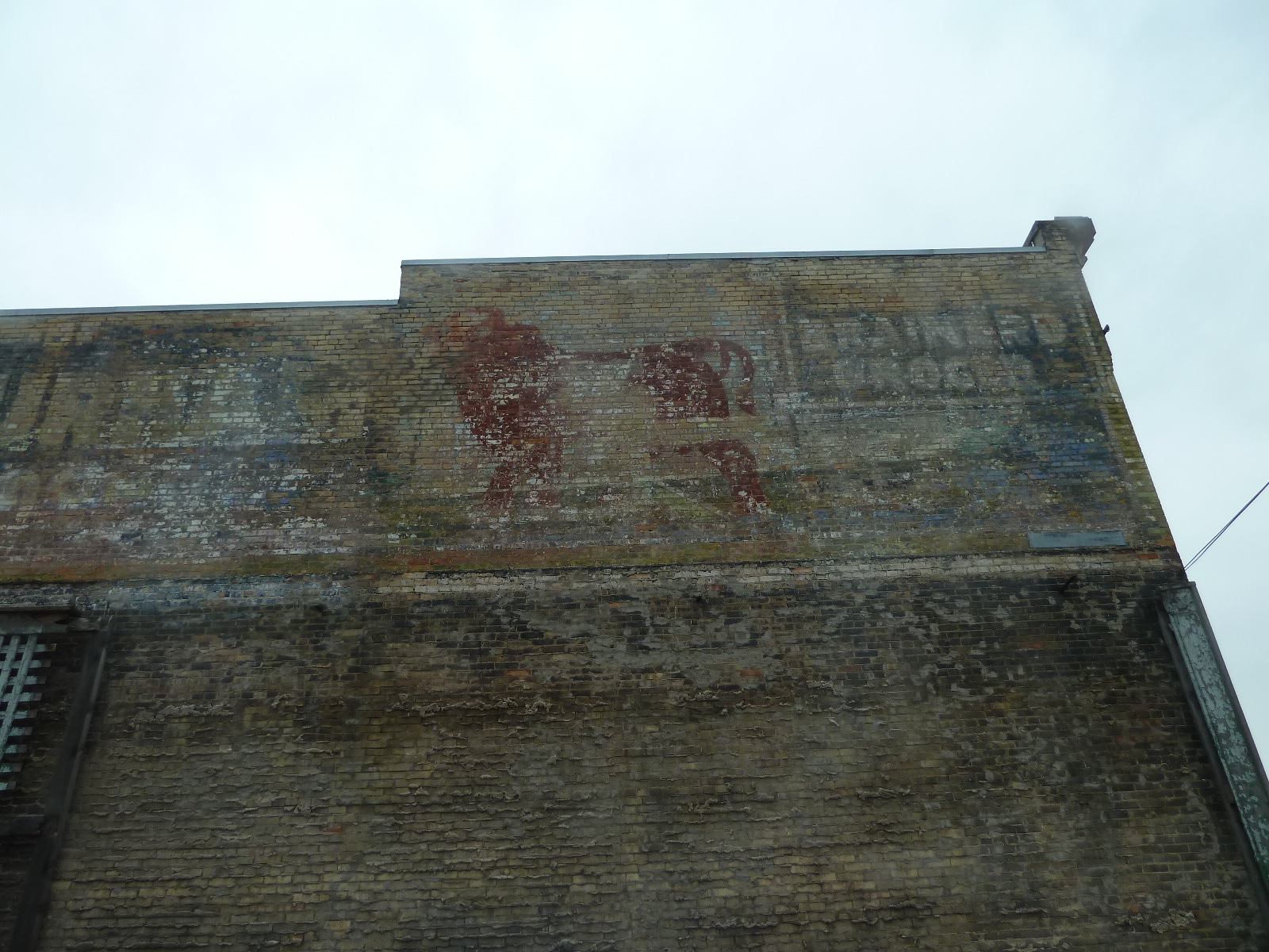 Ghost Signs – Austin M. Frederick