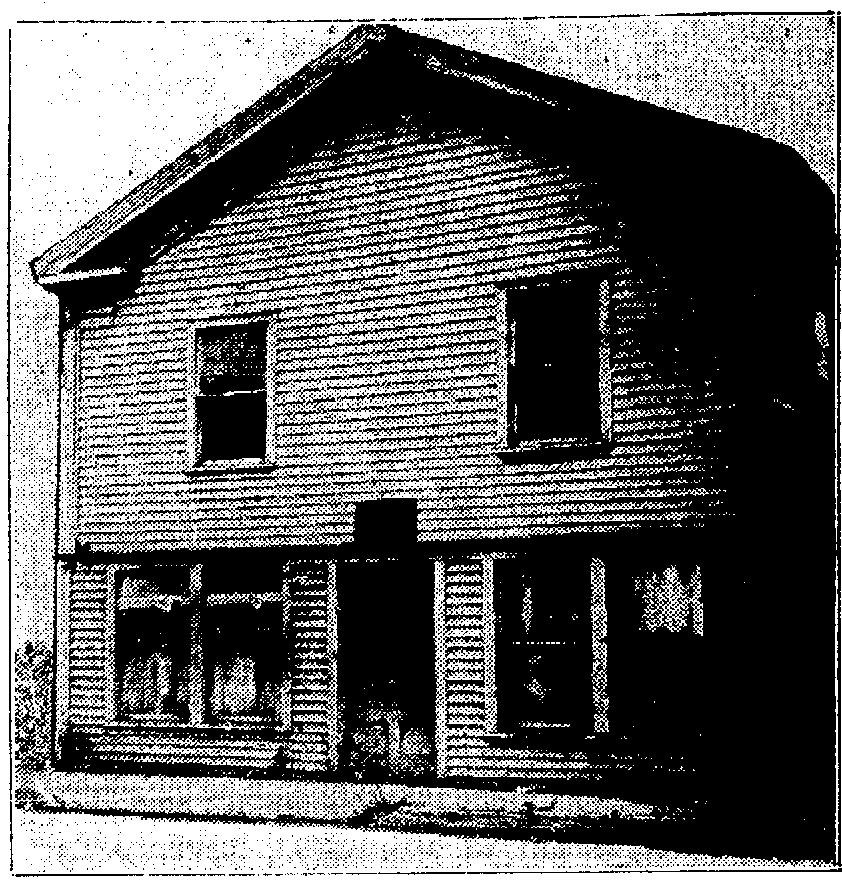 Winnebago County Courthouses- Part 1 – The Weekend Historian