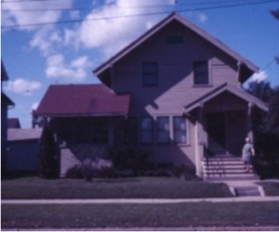 Historic Plaque for the Fluor House – The Weekend Historian