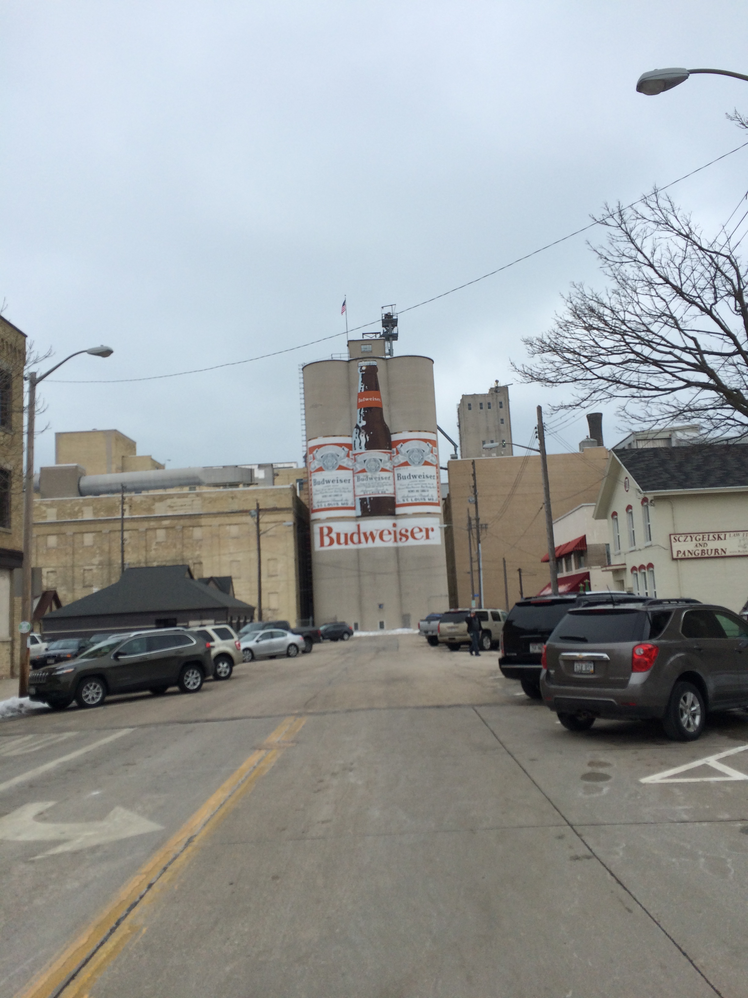 Our Adventure in Manitowoc – Austin M. Frederick
