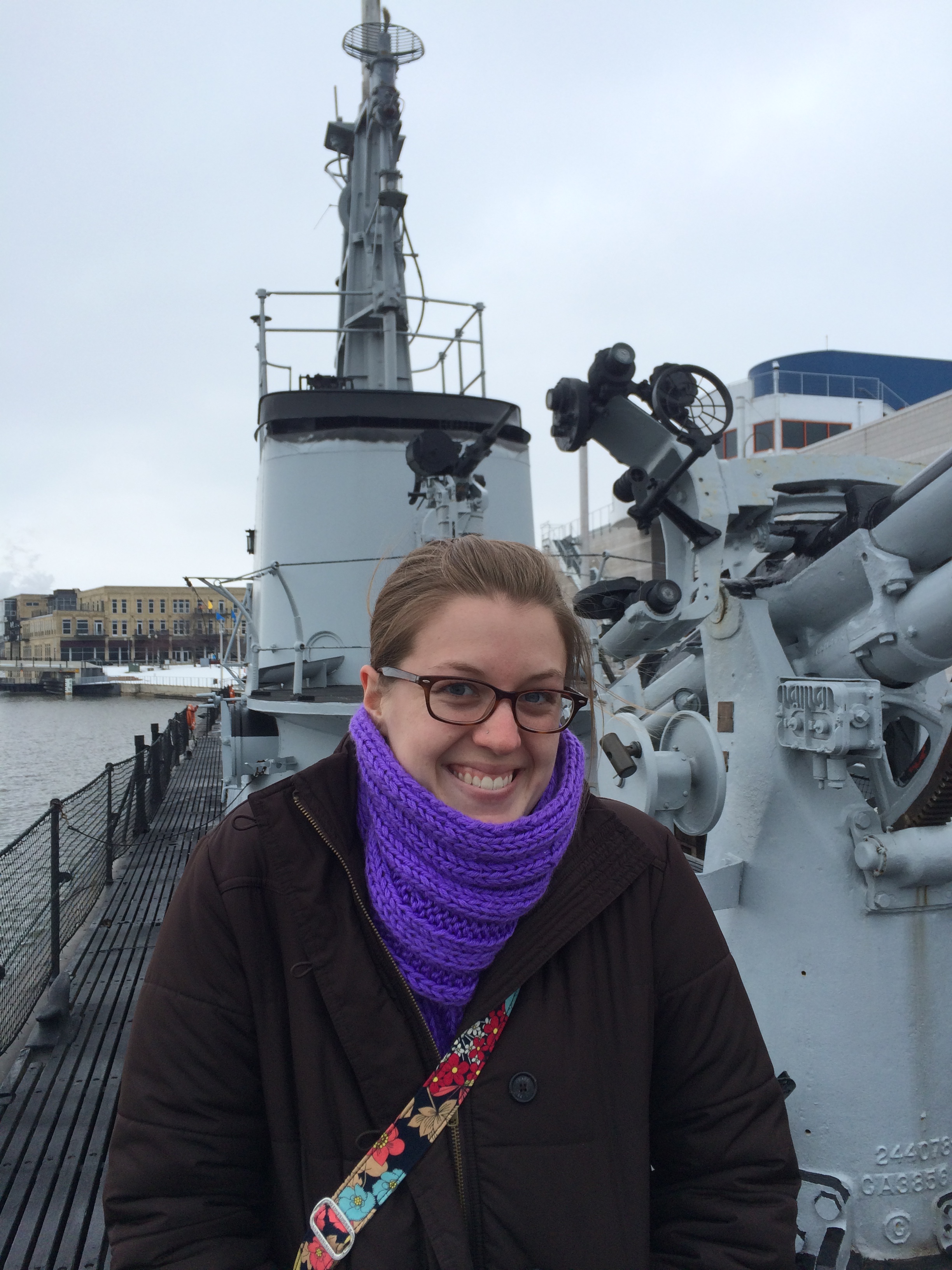 Our Adventure in Manitowoc – Austin M. Frederick