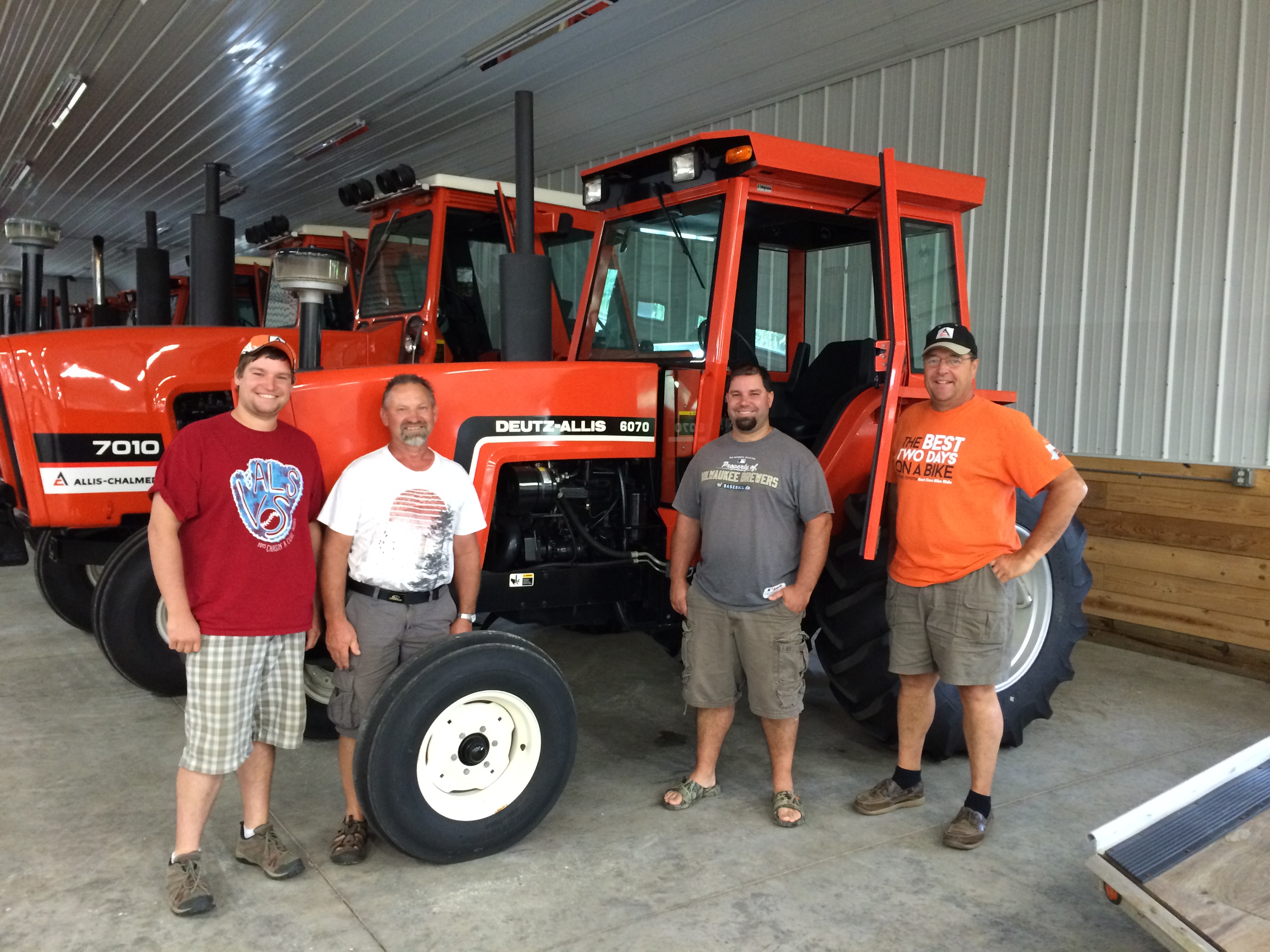 Last Off Line – The Weekend Historian