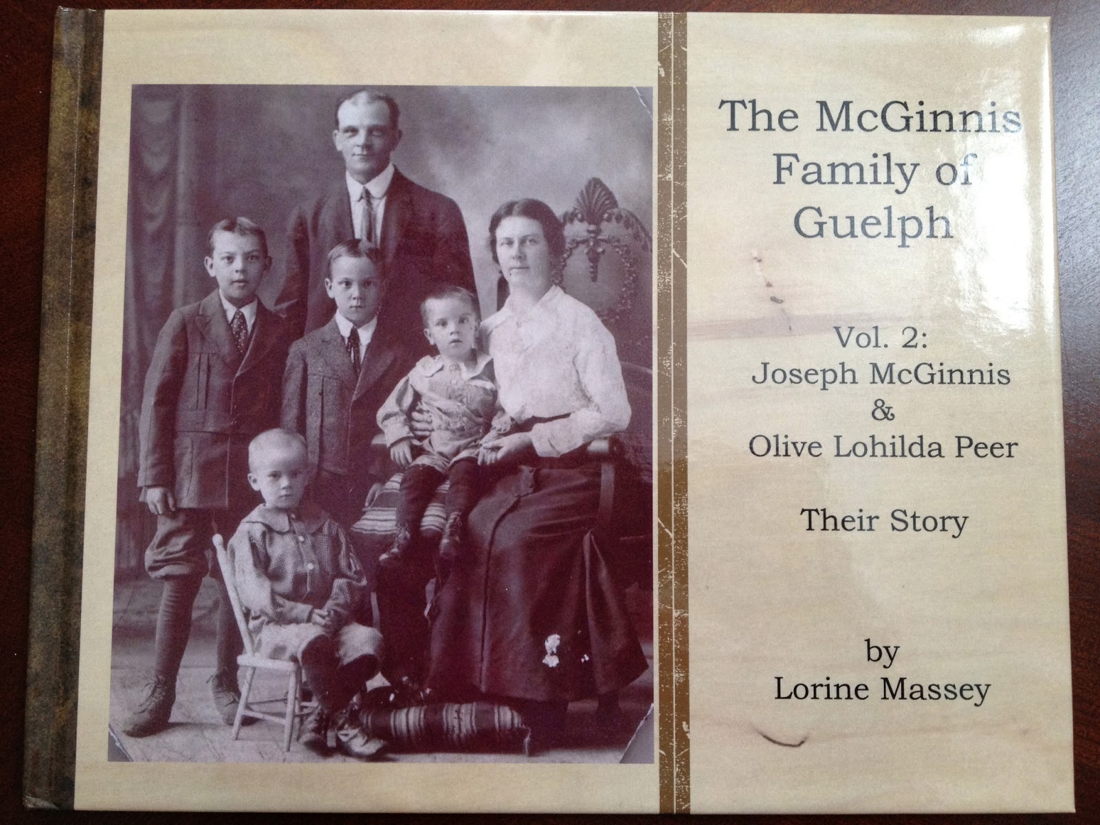 Family History Book(s) – The Weekend Historian