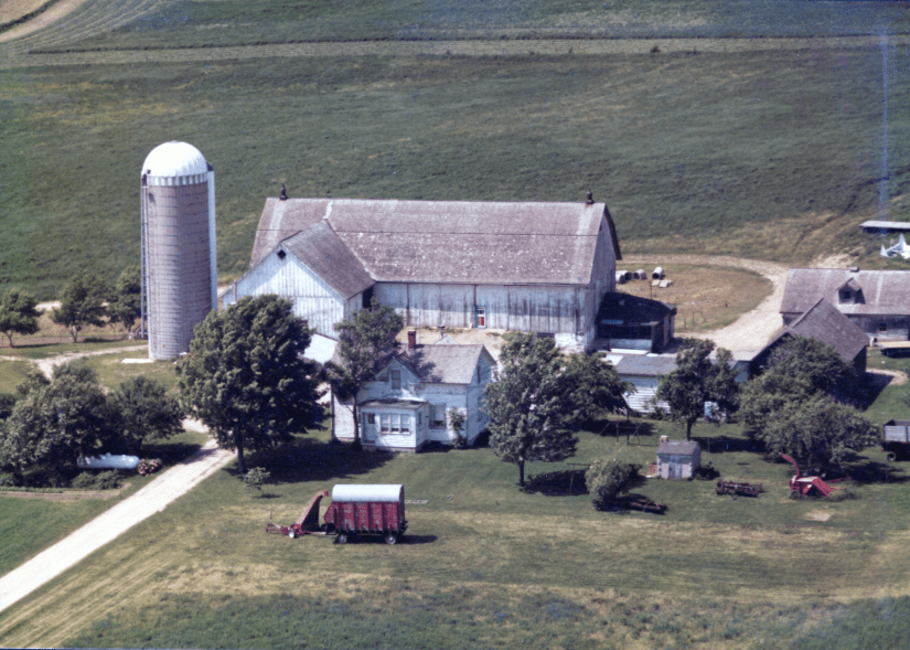 Frederick Family Farm – The Weekend Historian