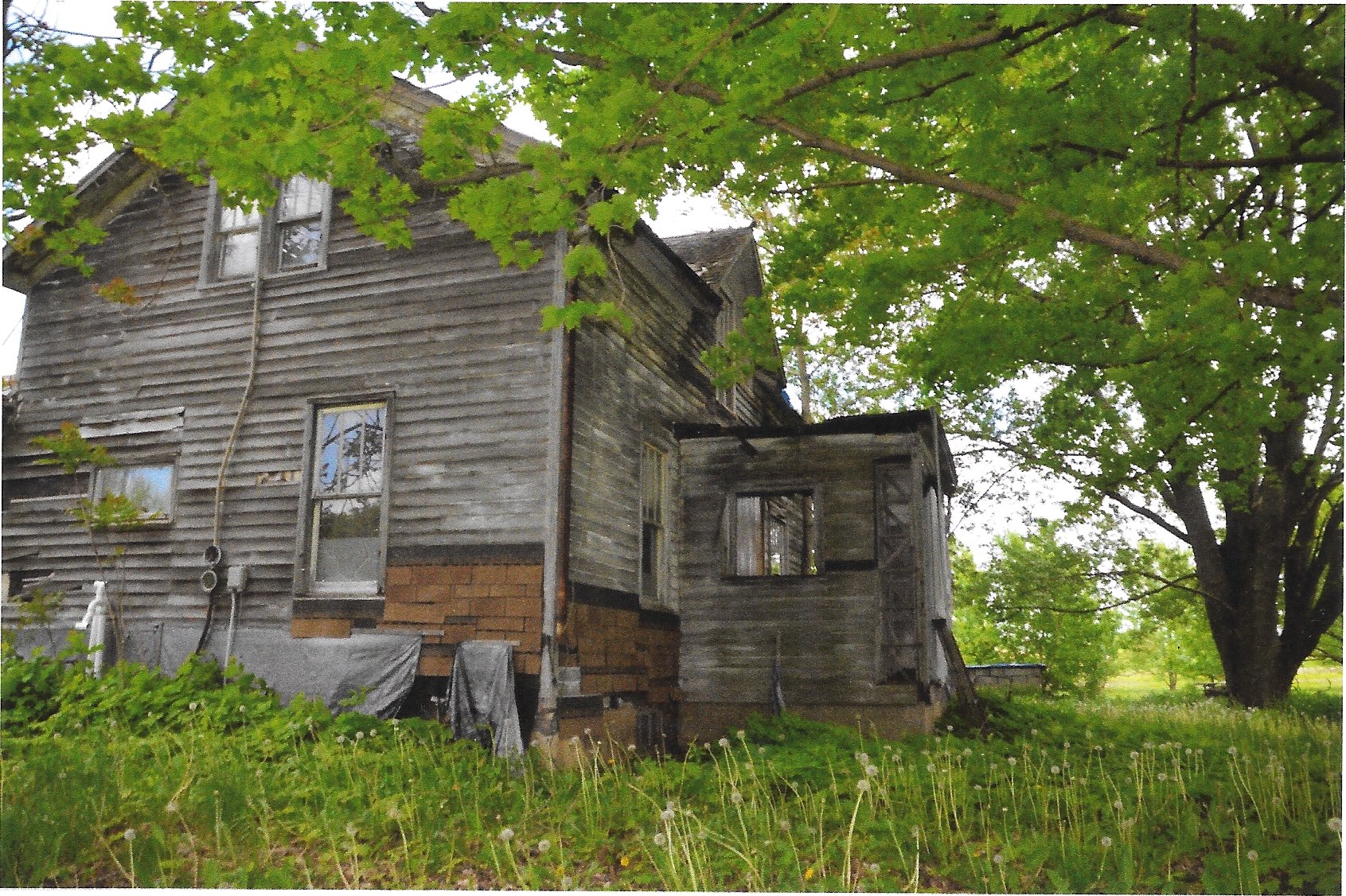 Frederick Family Farm – The Weekend Historian