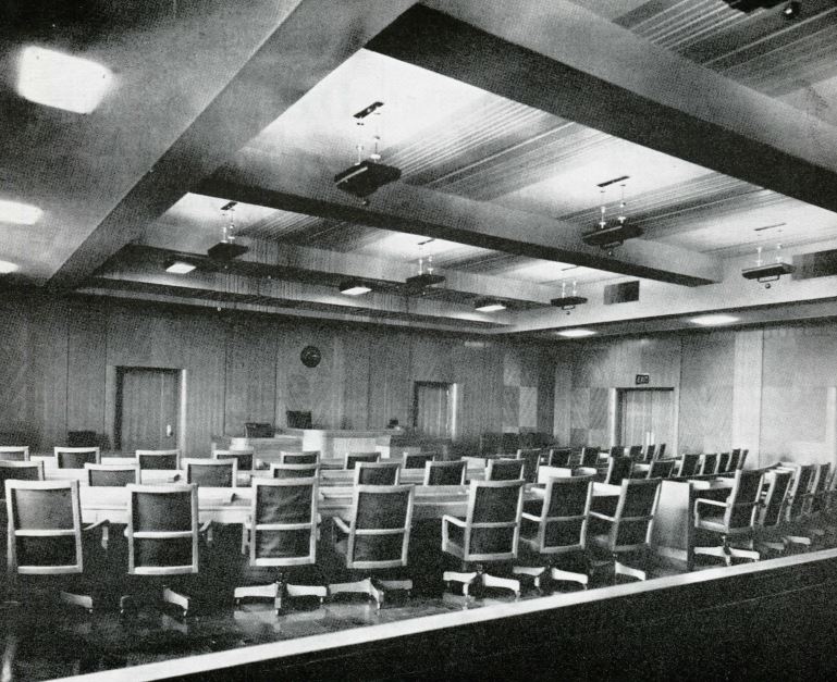 More Courthouse Lights – Austin M. Frederick