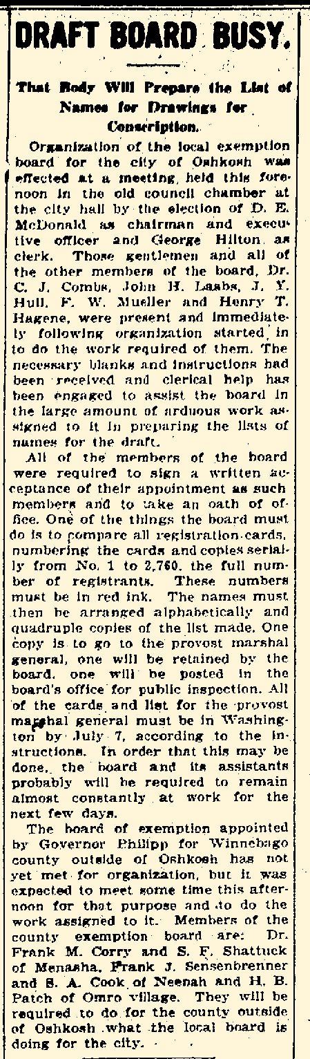 Throwing Shade During WWI: The “Slacker” Part I – The Weekend Historian