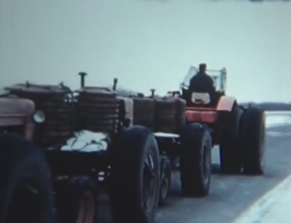AC Proving Grounds Tow Tractor – The Weekend Historian