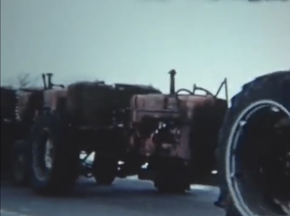 AC Proving Grounds Tow Tractor – The Weekend Historian