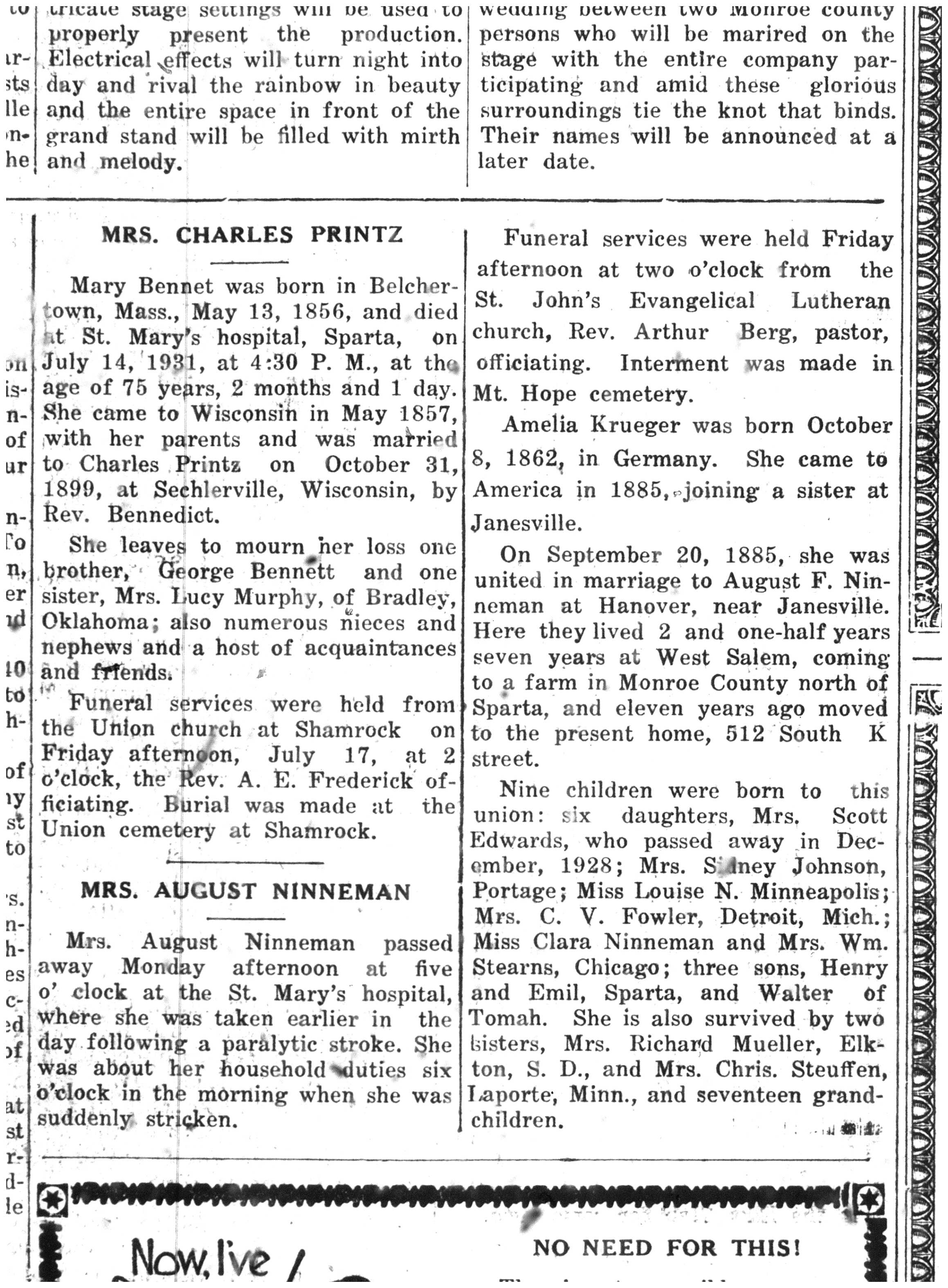 Finding My Family – The Weekend Historian