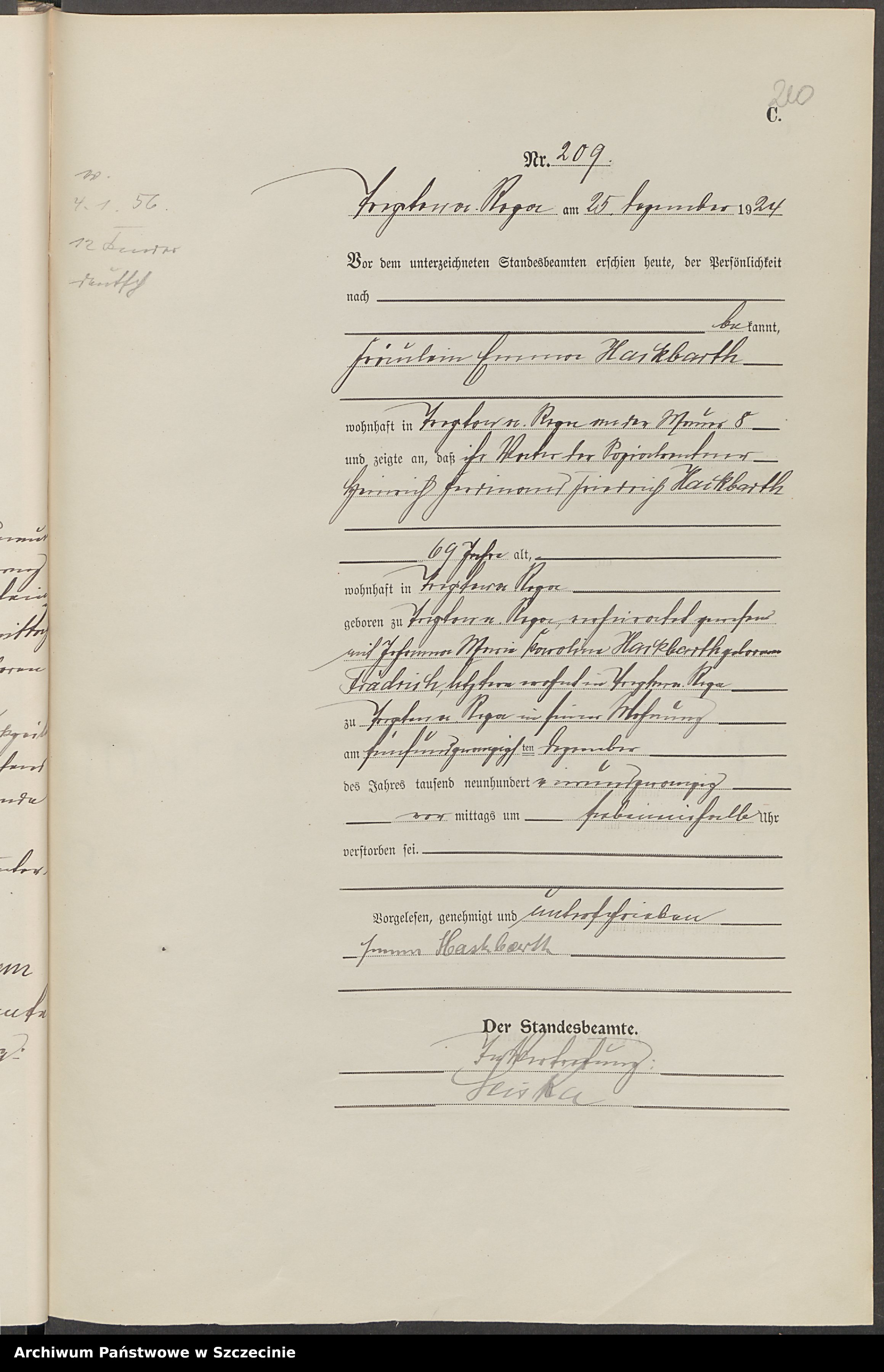 Finding the Frädrich Family Part 1 – The Weekend Historian