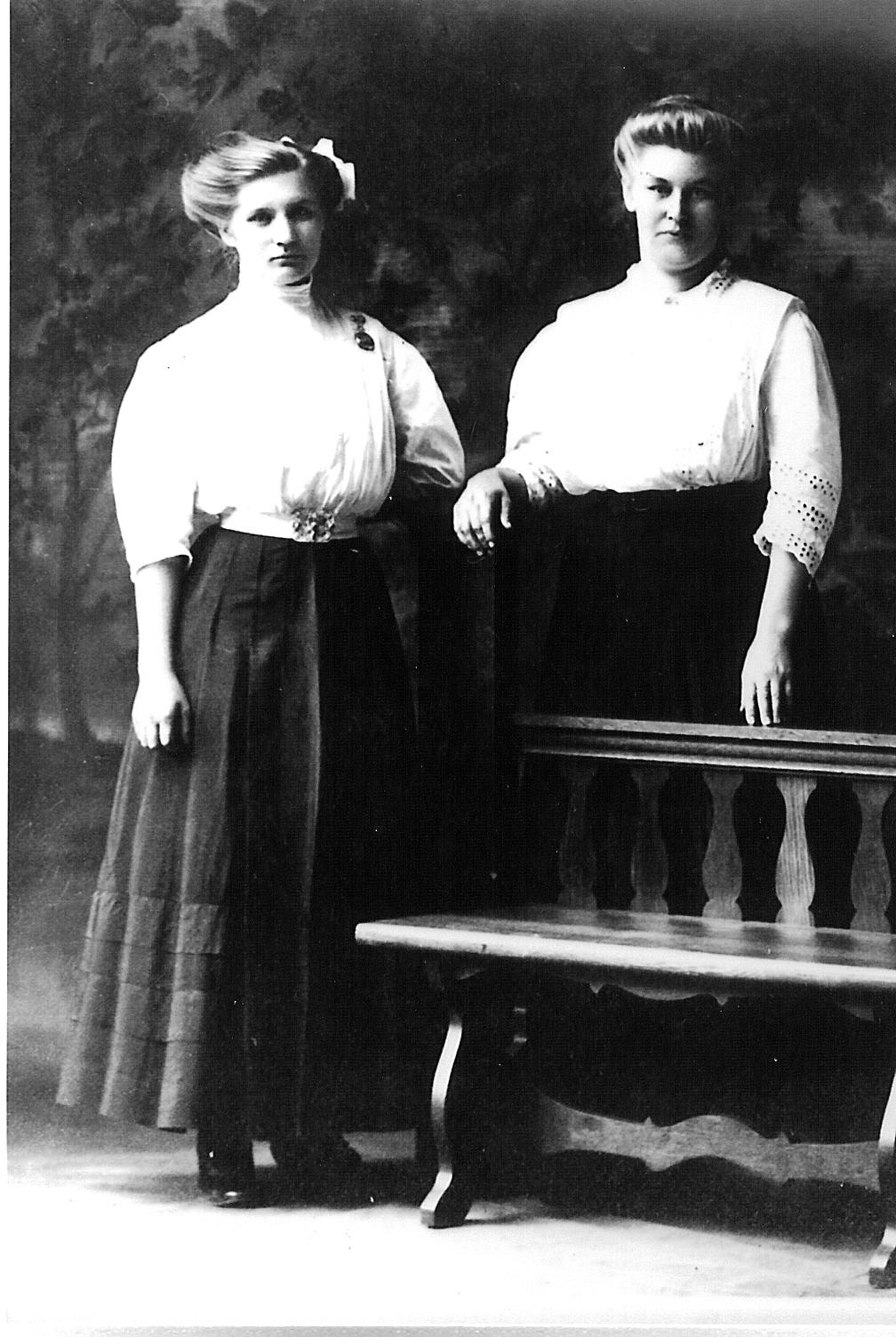 Week 13: Sisters – The Weekend Historian