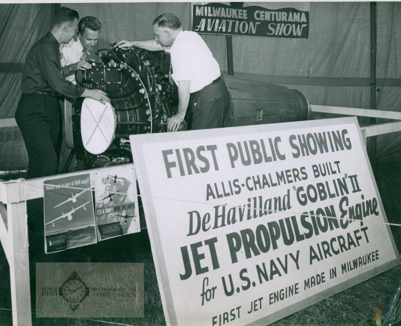 There and Gone: The Short History of the Allis-Chalmers Terre Haute ...
